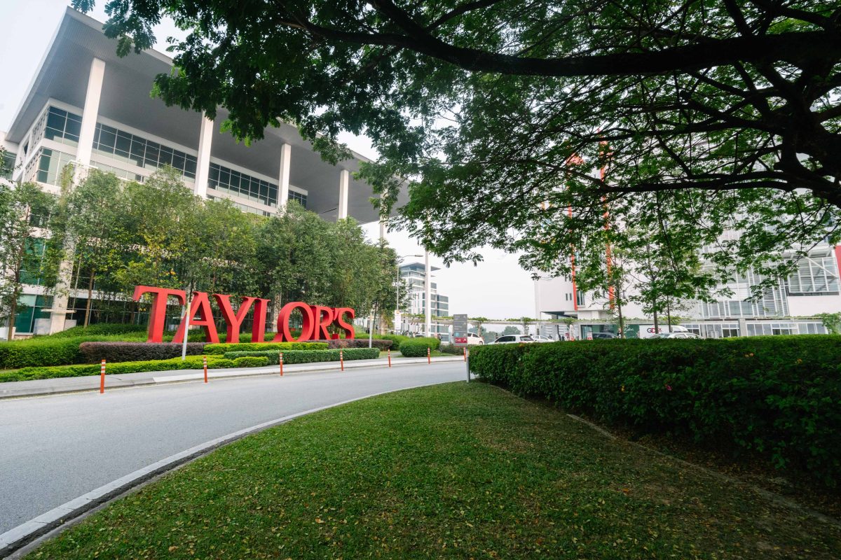 Taylor's University - EMGA Application Portal
