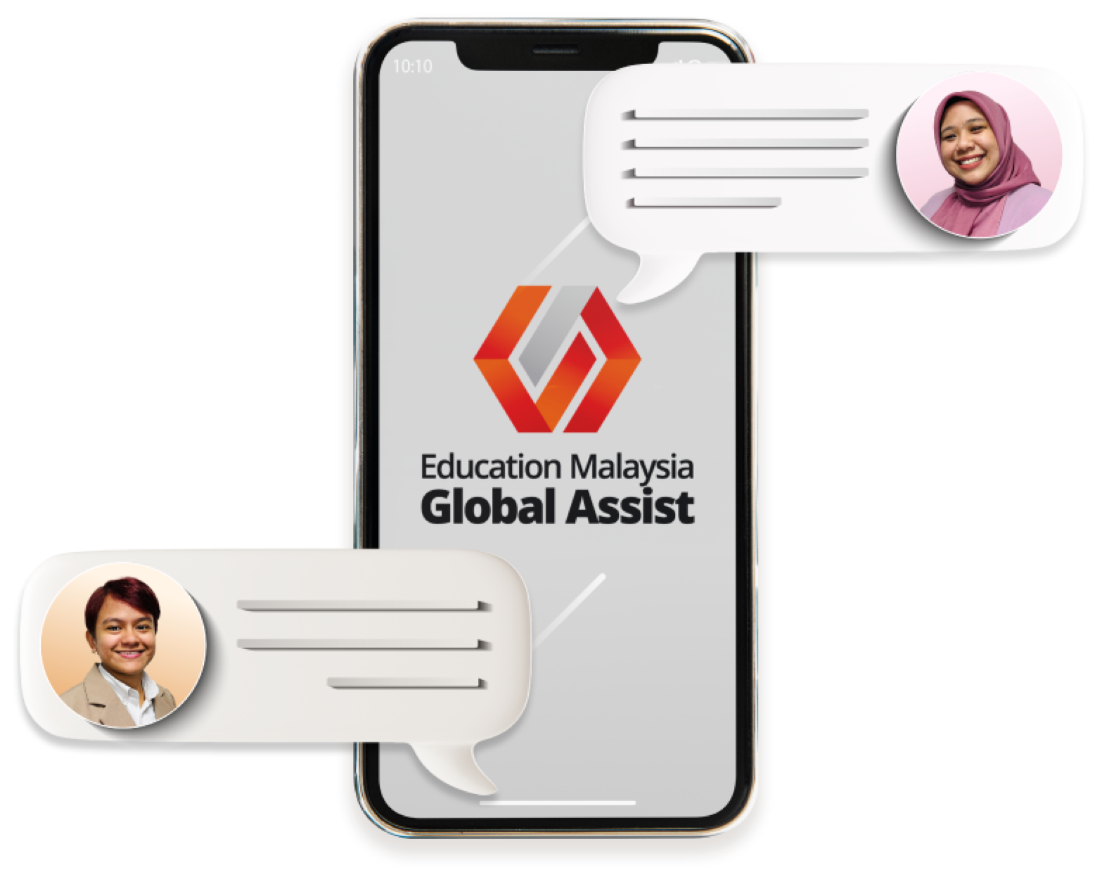 Contact - EMGA Application Portal