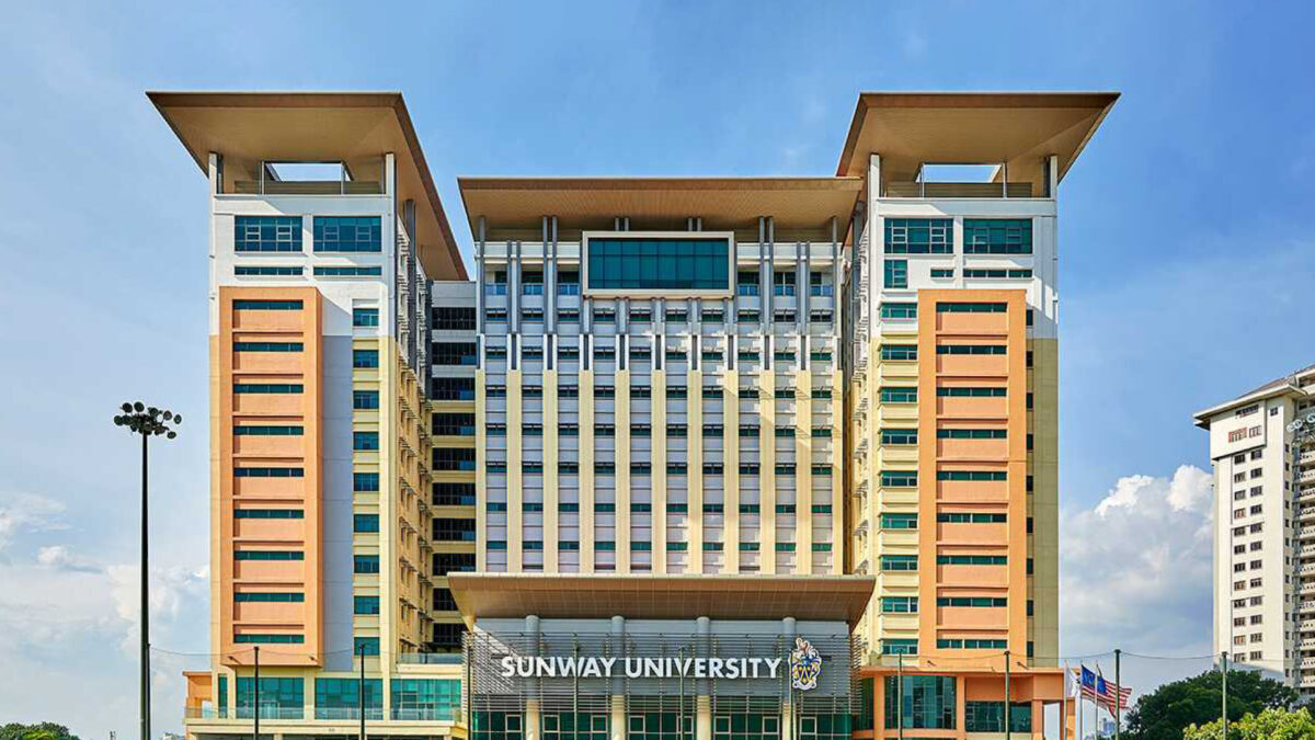 Sunway University - EMGA Application Portal
